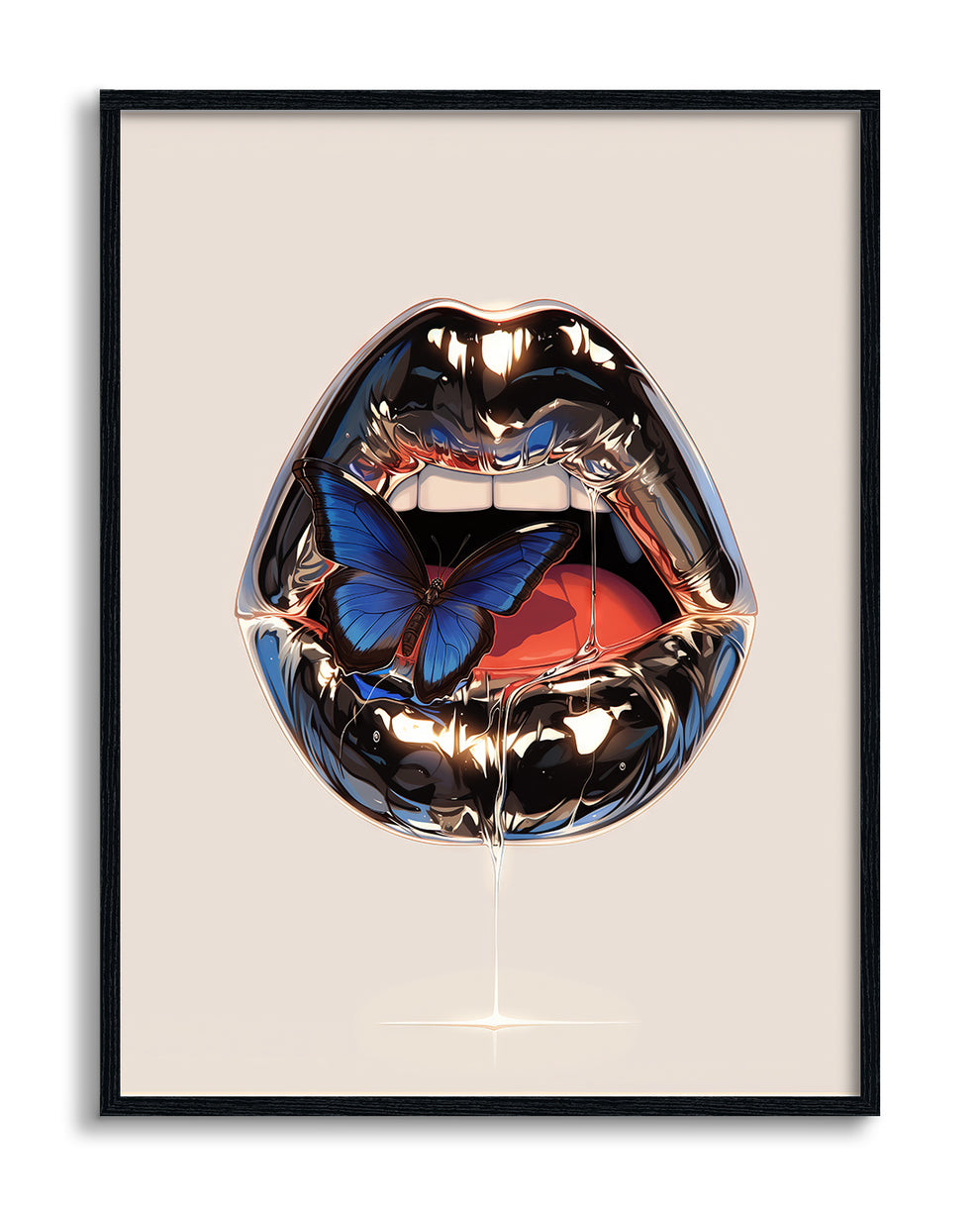 Lips – Poster Kings