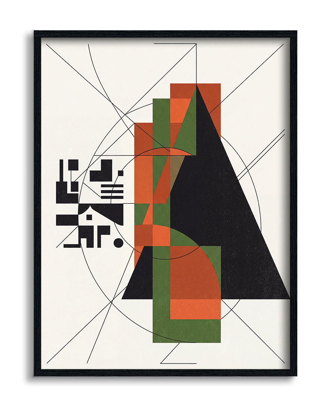 Signal & Structure – Poster Kings