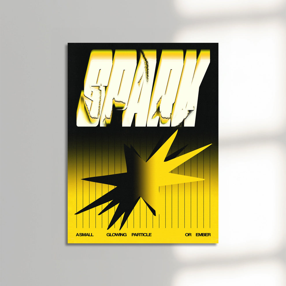 Spark – Poster Kings