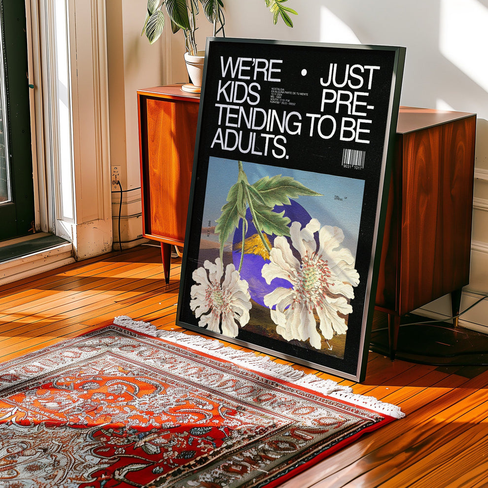 Adults – Poster Kings