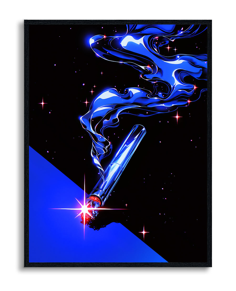 Cigarette – Poster Kings