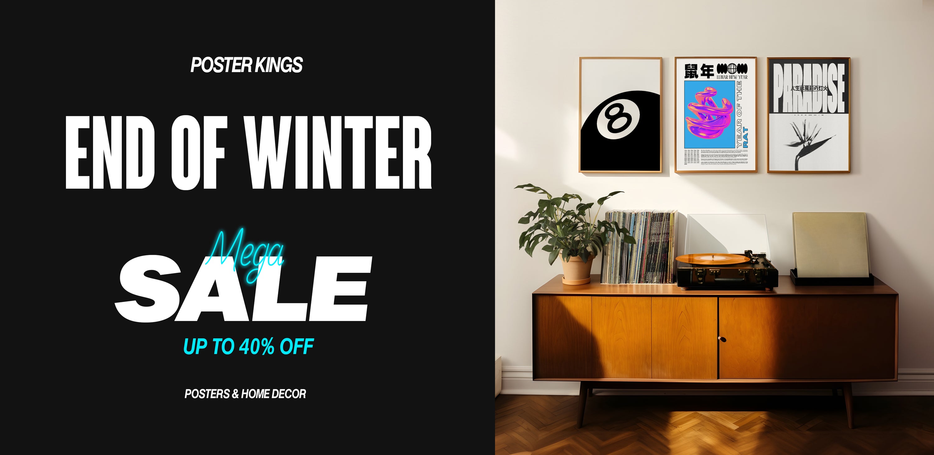 Poster Kings - Poster & Home Decor