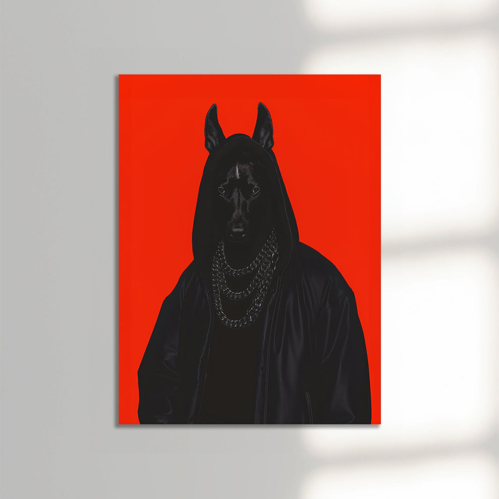 Big Dog – Poster Kings