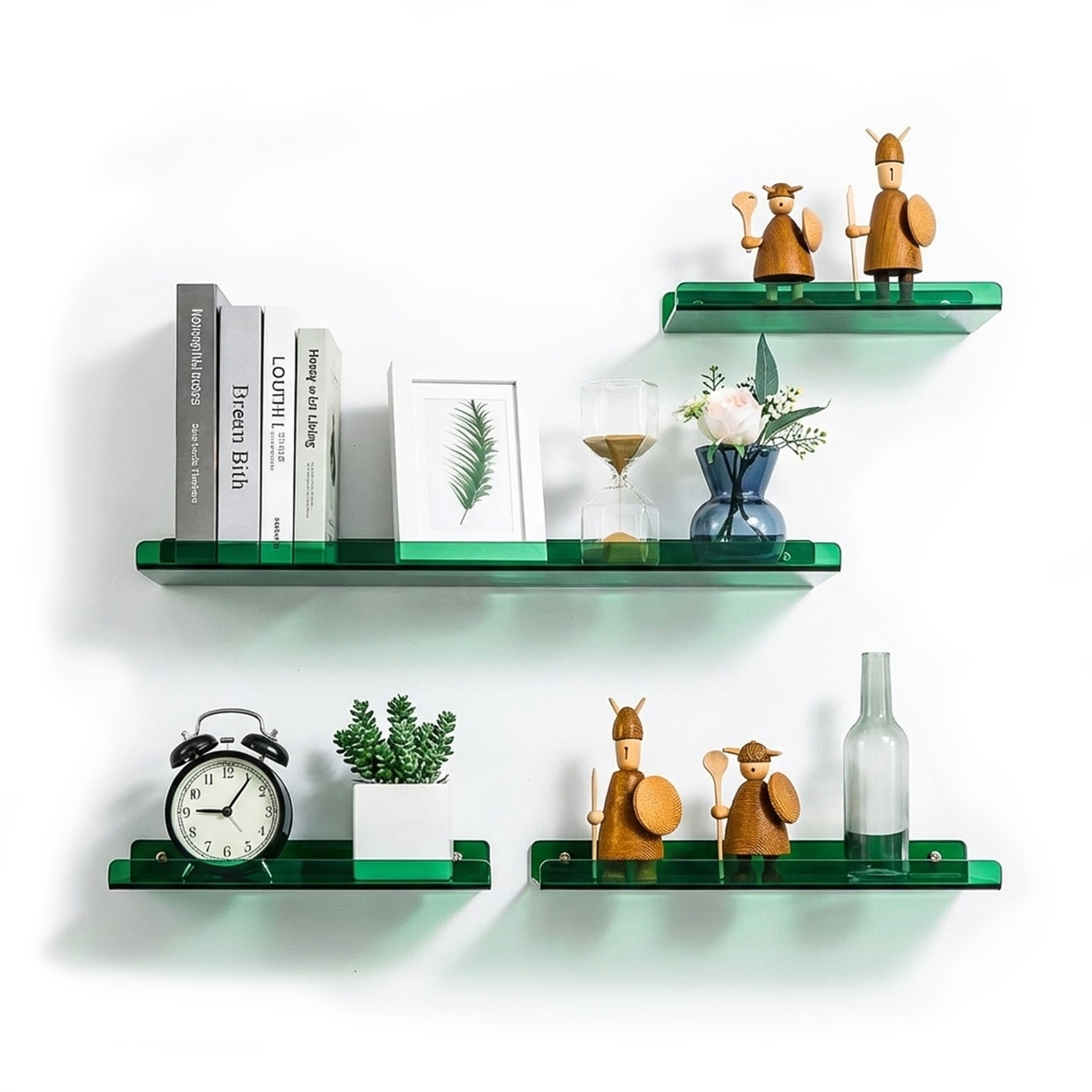 The Minimal Acrylic Shelf – Poster Kings