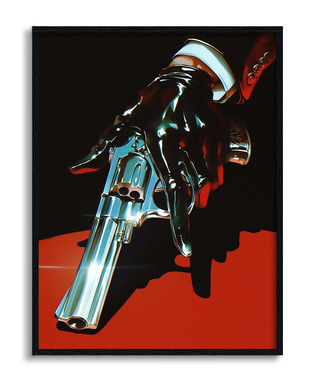 Revolver – Poster Kings