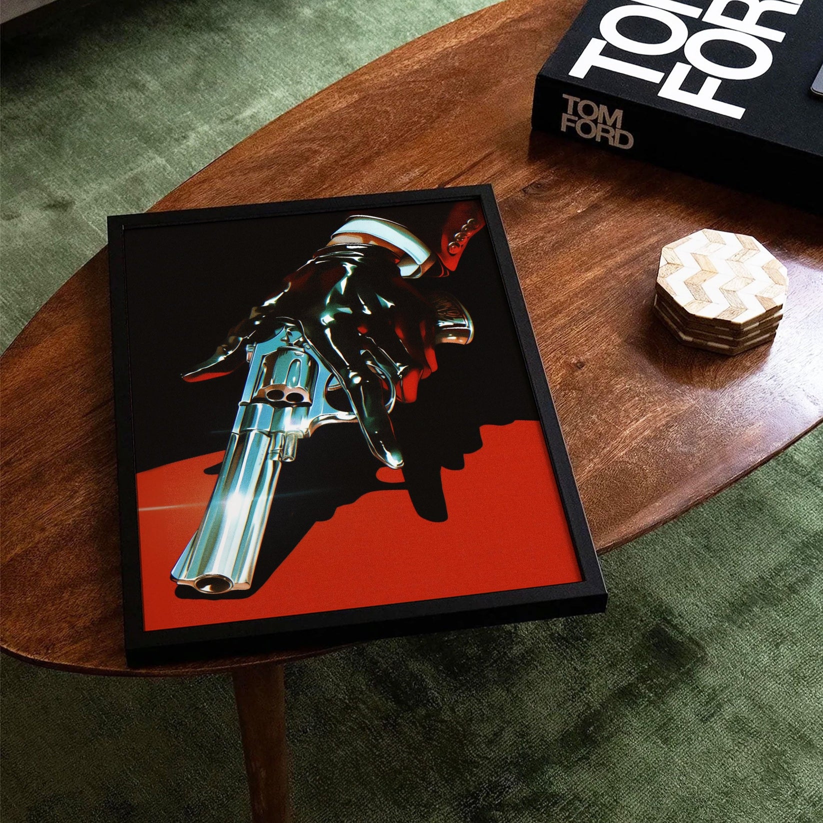 Revolver – Poster Kings