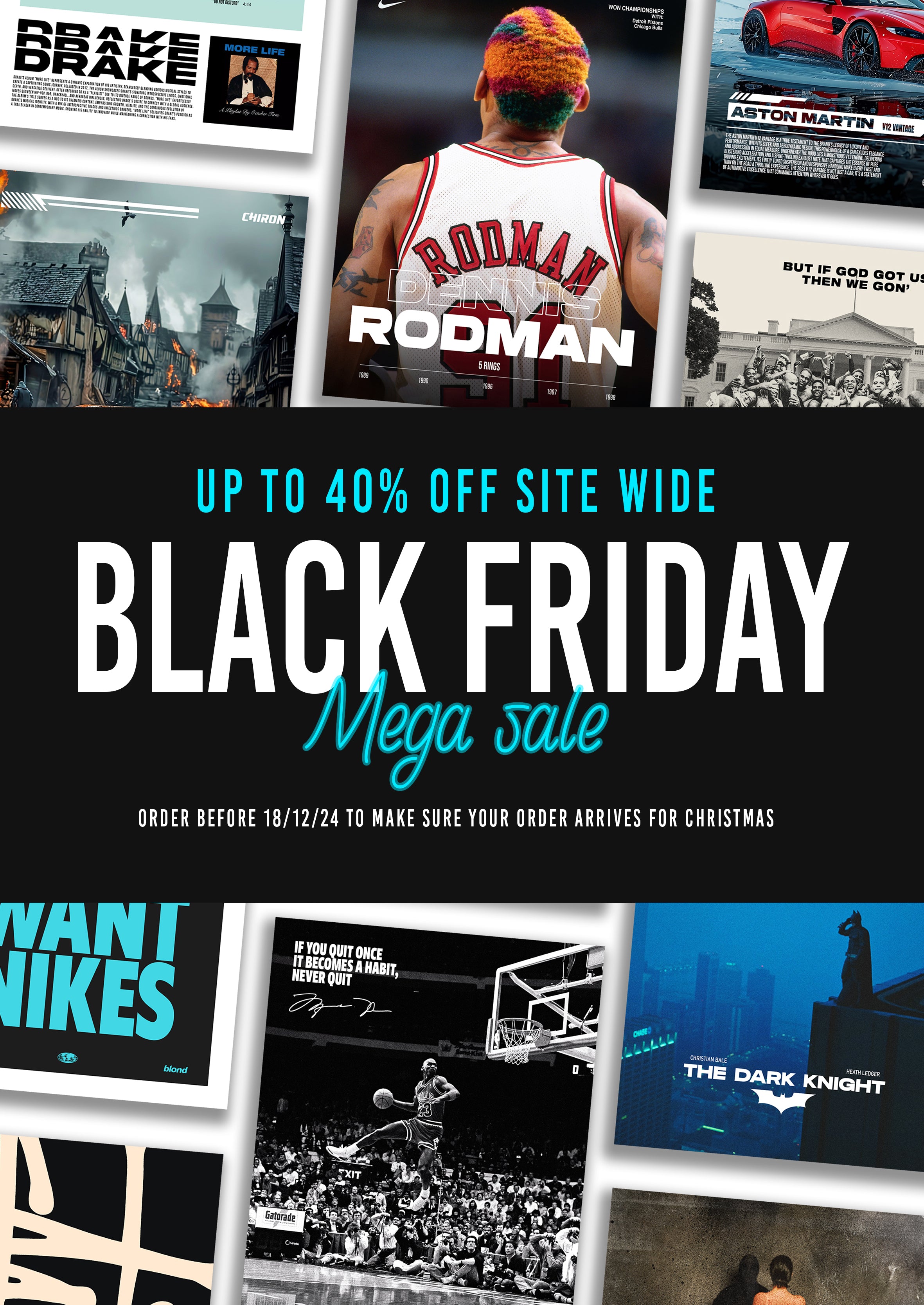 Poster Kings - Poster Store