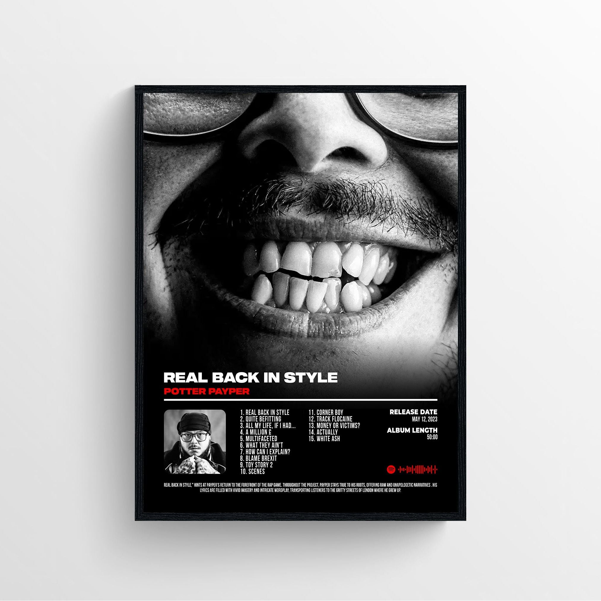 Music & Artists posters – Poster Kings