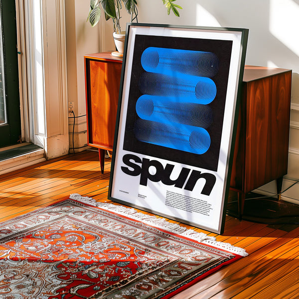 Spun – Poster Kings