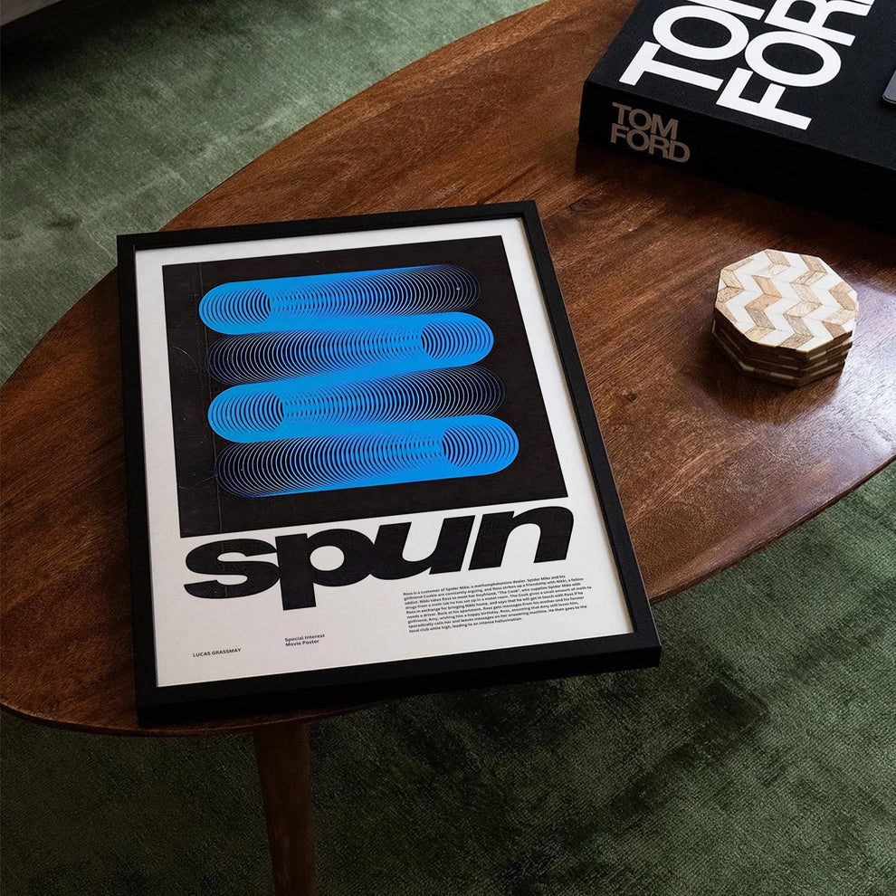 Spun – Poster Kings