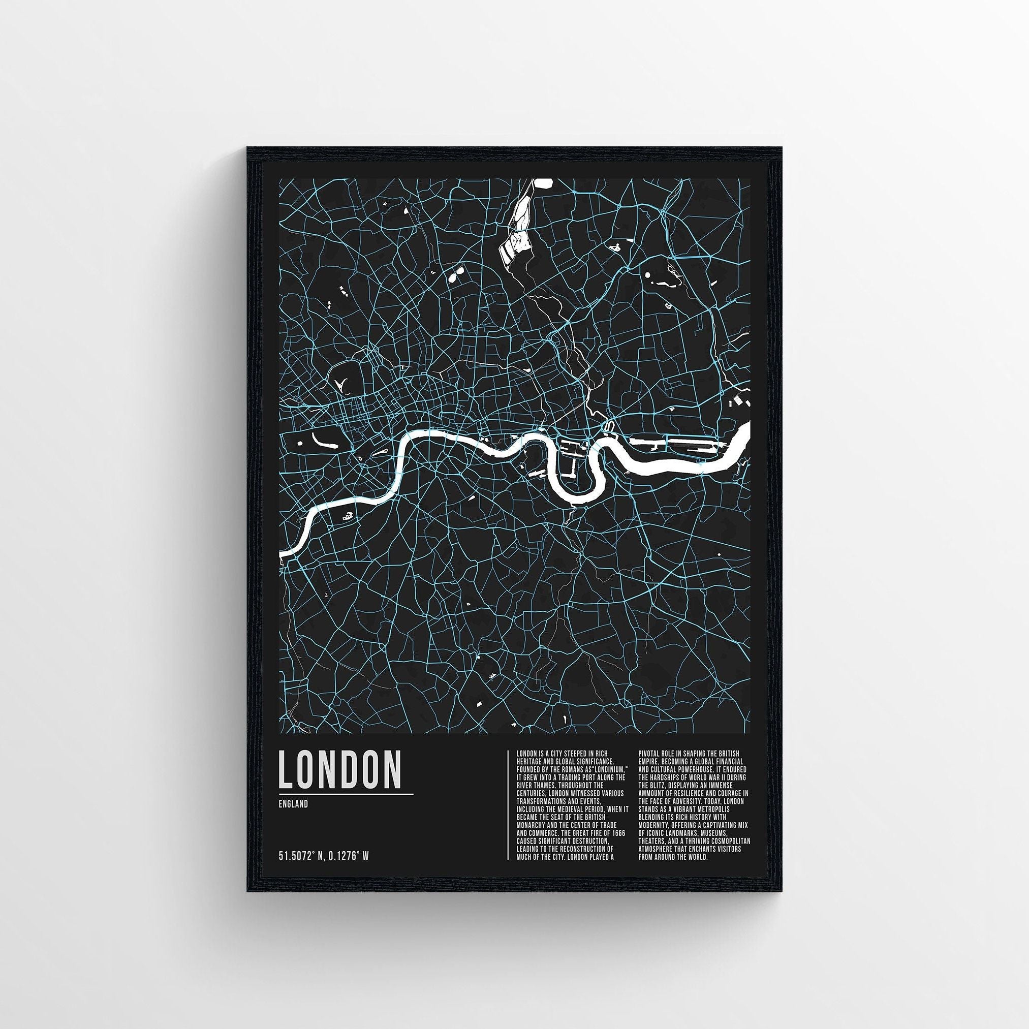London City – Poster Kings