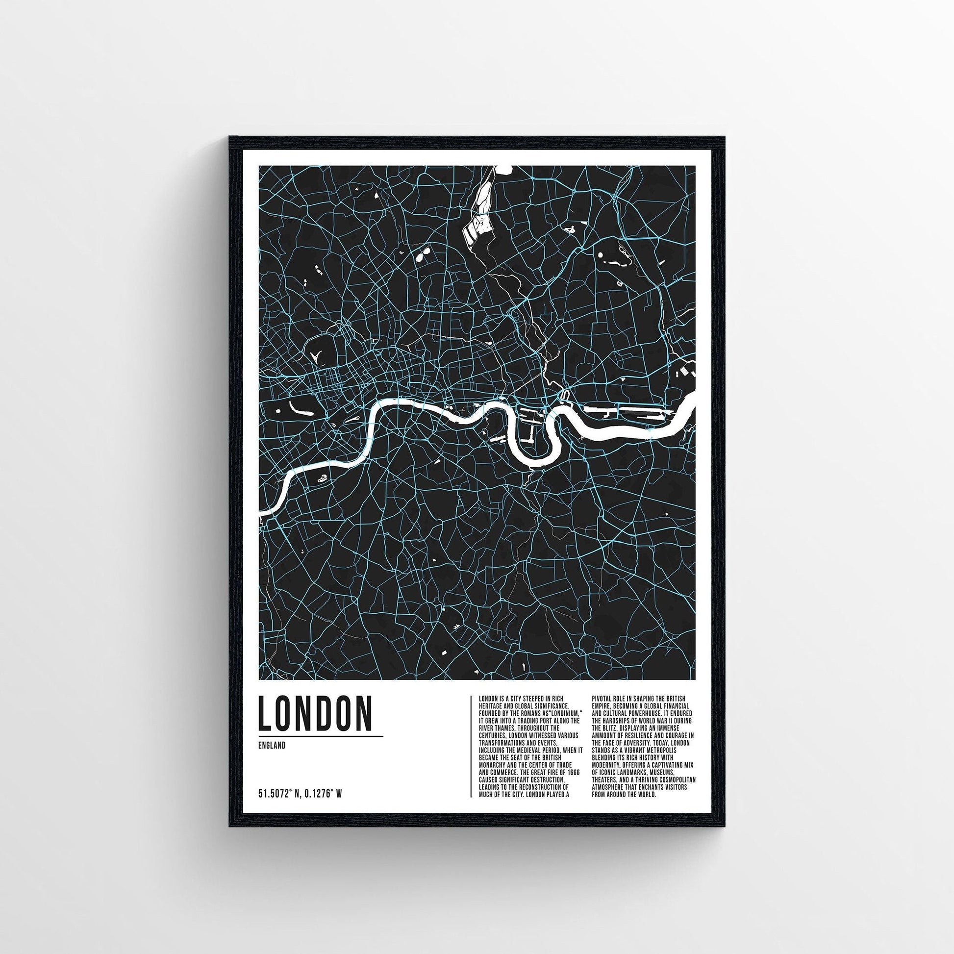 London City – Poster Kings